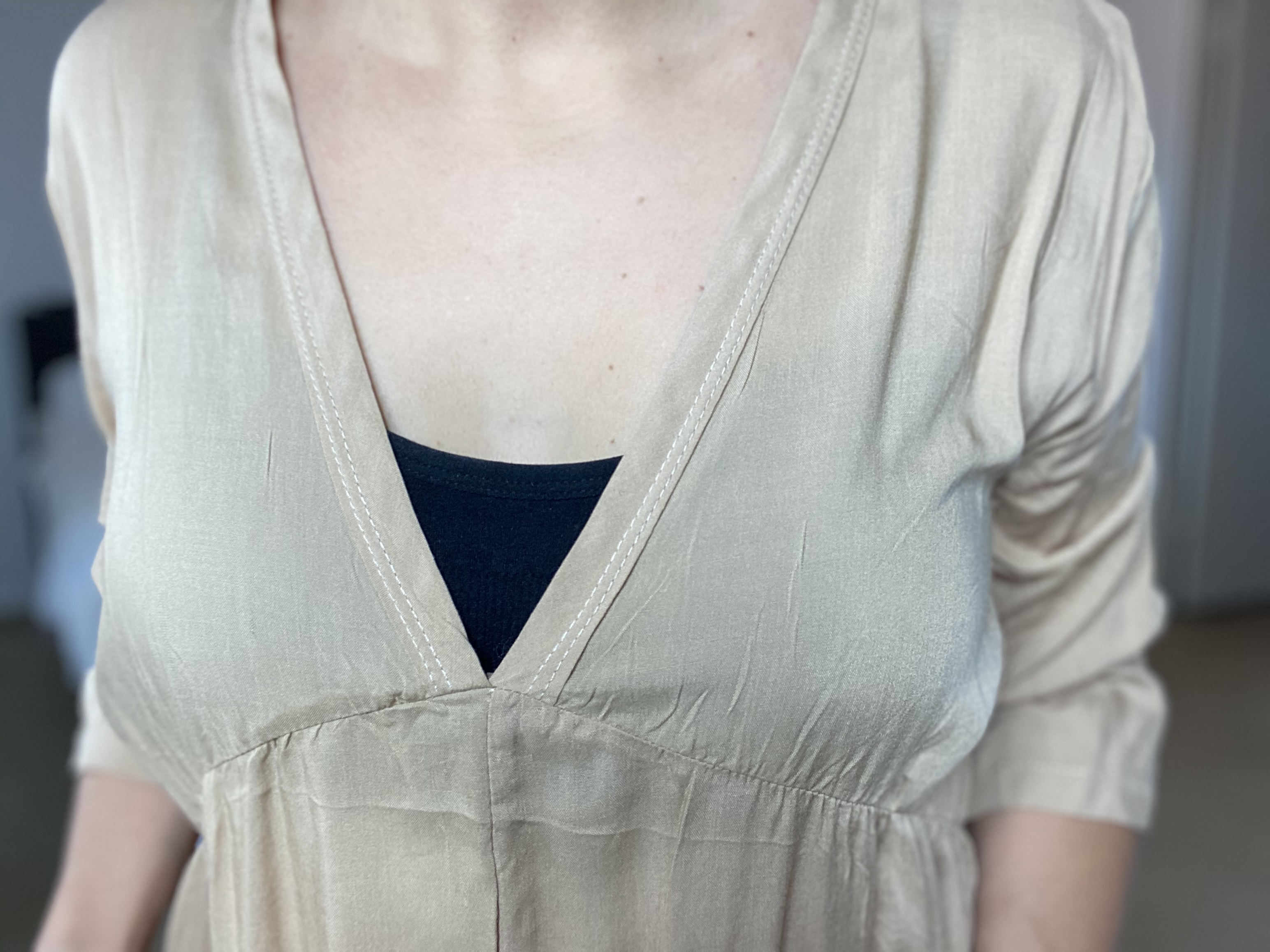 How to get rid of Chest and Neck Wrinkles!